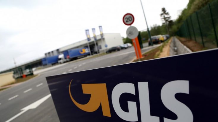 GLS is Ambassador of the province of Luxembourg - Idelux