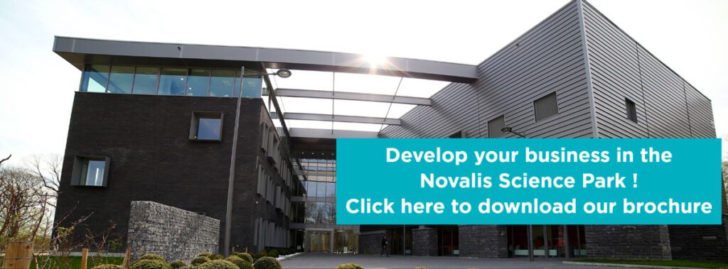 The Novalis Science Park, the perfect ecosystem for nurturing ...