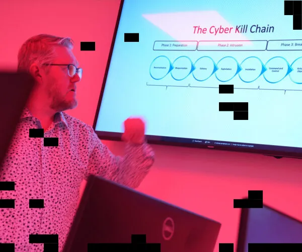 Formations en cybersécurité proposées par IDELUX en partenariat avec Nexova